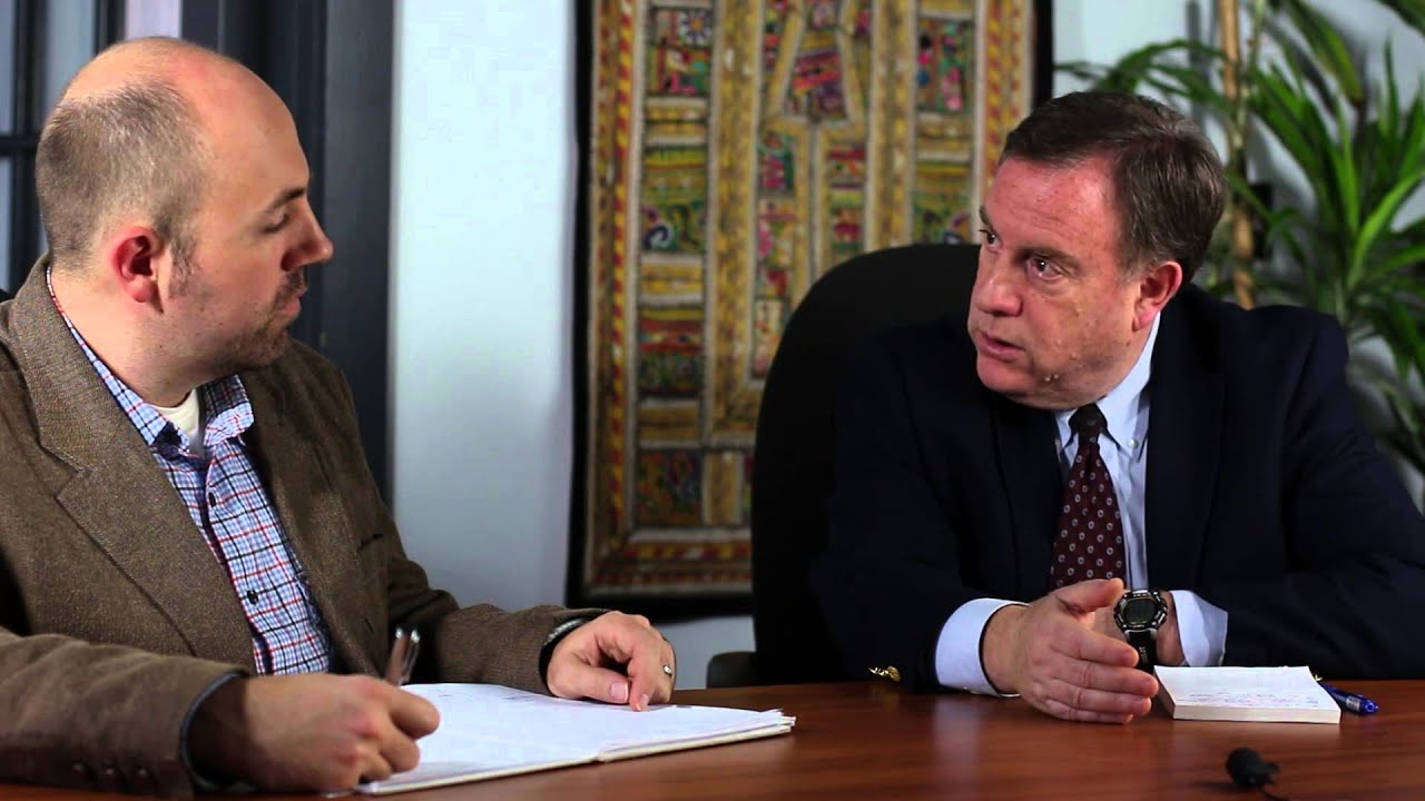 The Last 180 - Prof. Brian Mandell - YouTube