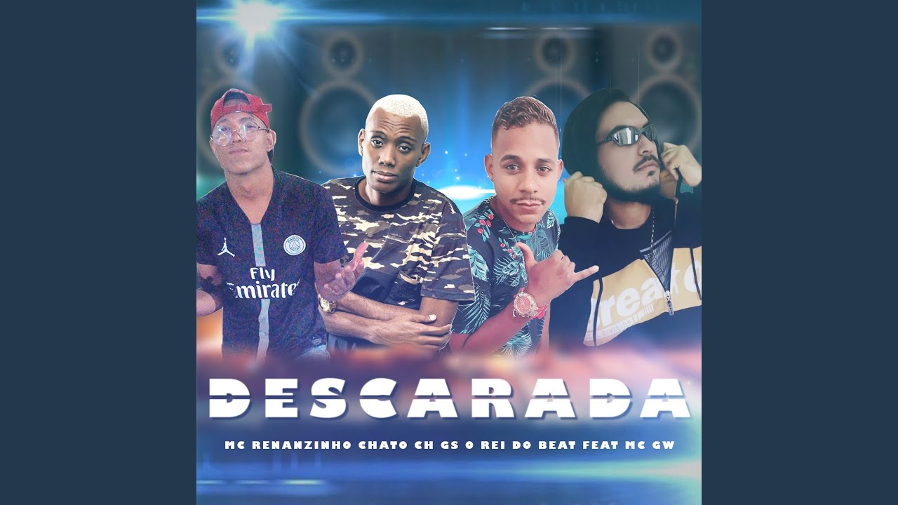 Descarada (feat. MC Gw) - YouTube Music
