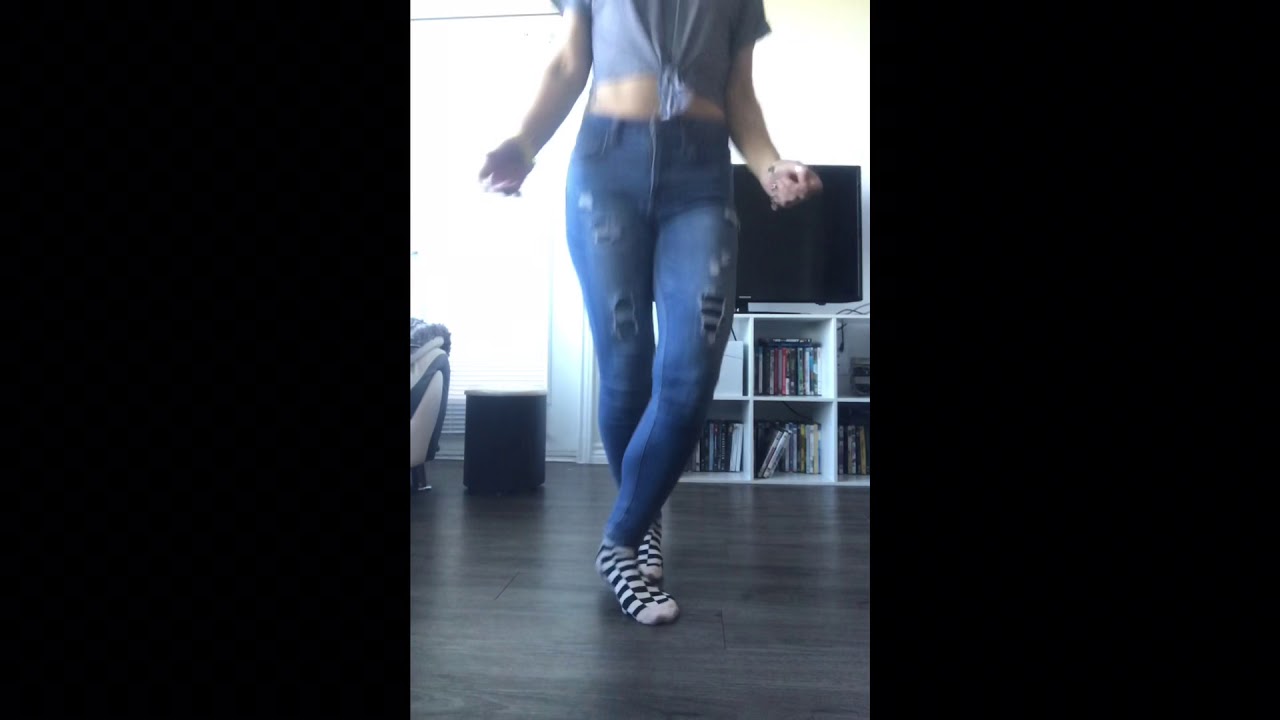 Shuffling Tutorial - T - Step - Marissa Rijos - YouTube