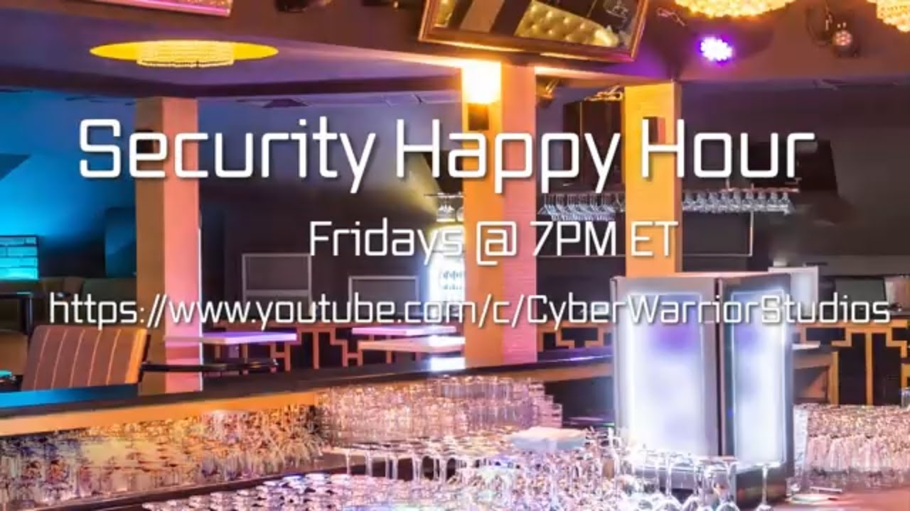 Security Happy Hour Trailer - YouTube