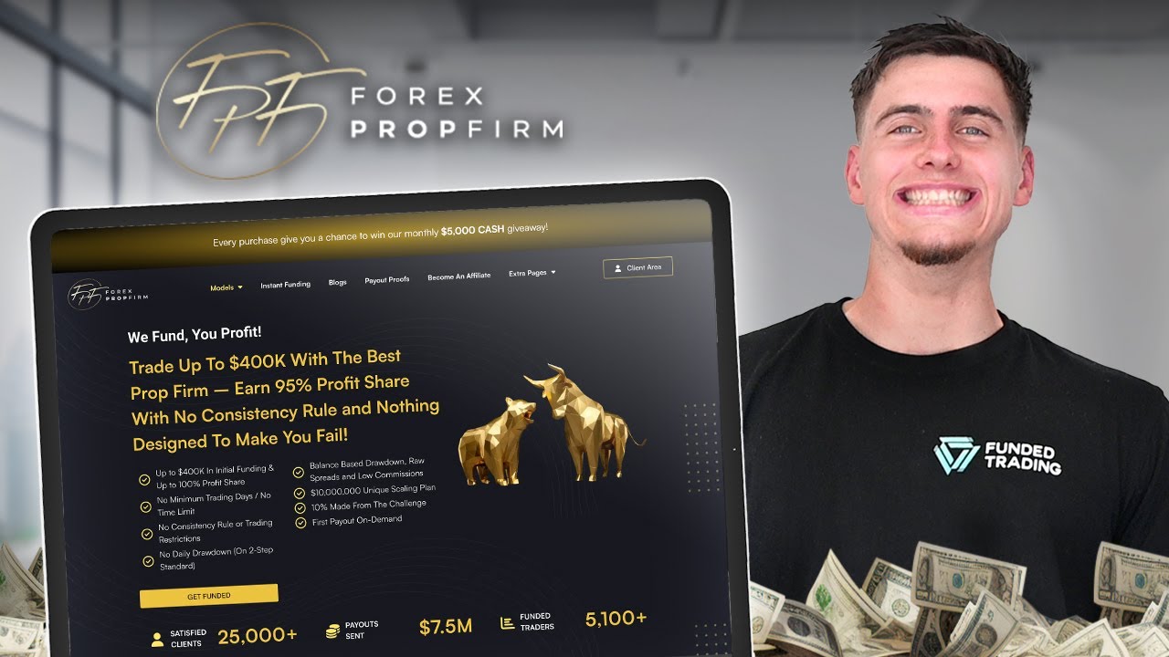 Forex Prop Firm Review (2024): All You Need to Know - YouTube