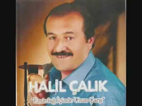 Üzüm Ganısı - Halil Çalık Emirdağ Kaşık Havası