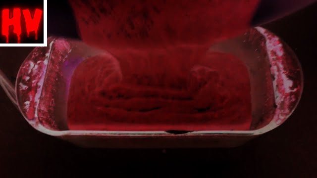 Baking (Horror Version) 😱 - YouTube