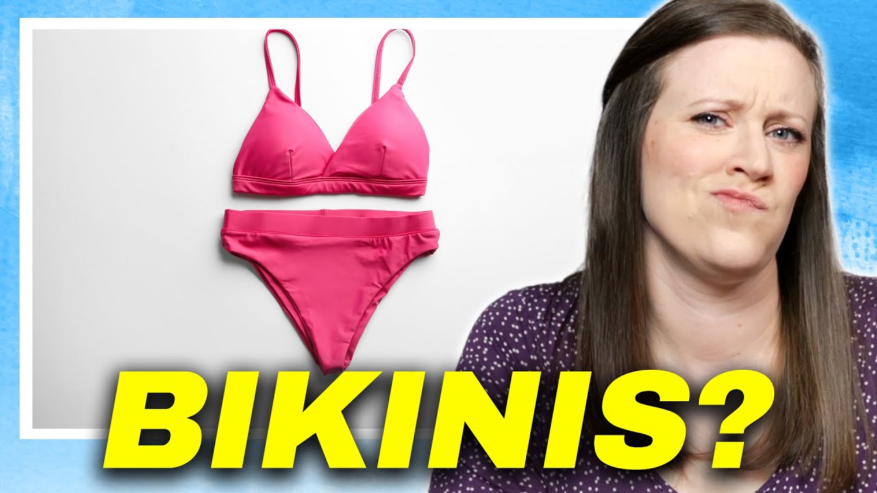 Should Women Wear Bikinis? - YouTube