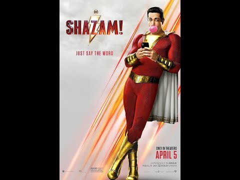 SHAZAM! 6 Güç | Türkçe Dublaj Fragman -1 HD