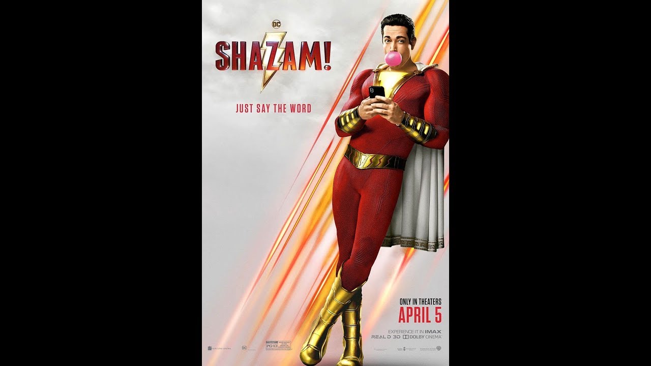 SHAZAM! 6 Güç | Türkçe Dublaj Fragman -1 HD - YouTube