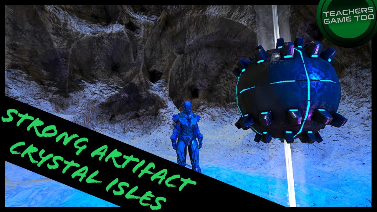 ARTIFACT OF THE STRONG CRYSTAL ISLES - YouTube