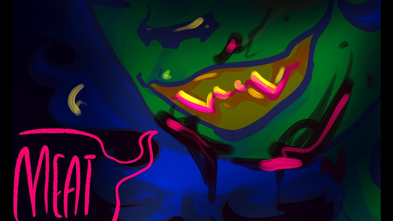 Meat (Oc Animation) - YouTube