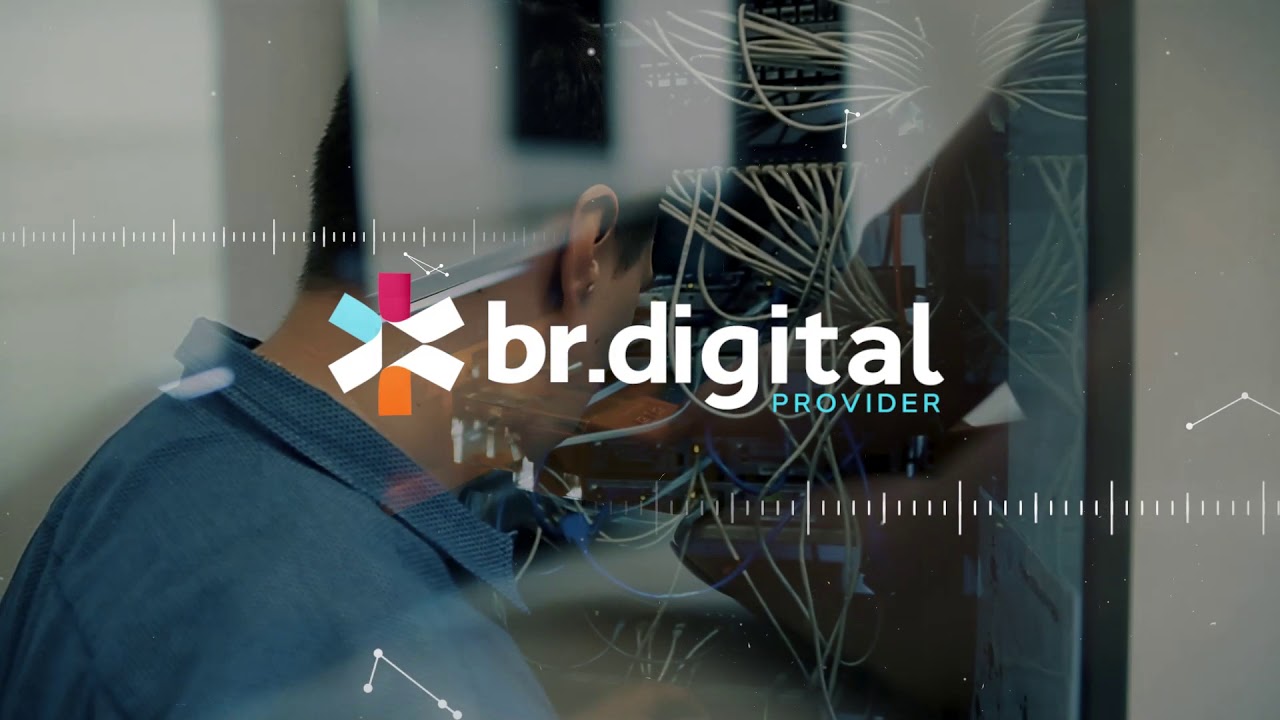 BR.Digital Telecom - Institucional - YouTube