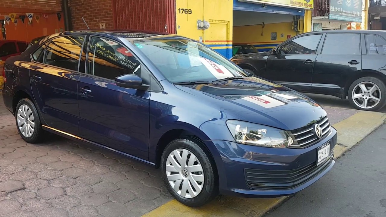VOLKSWAGEN VENTO STARLINE AUTOMATICO 2016 *** VENDIDO *** - YouTube