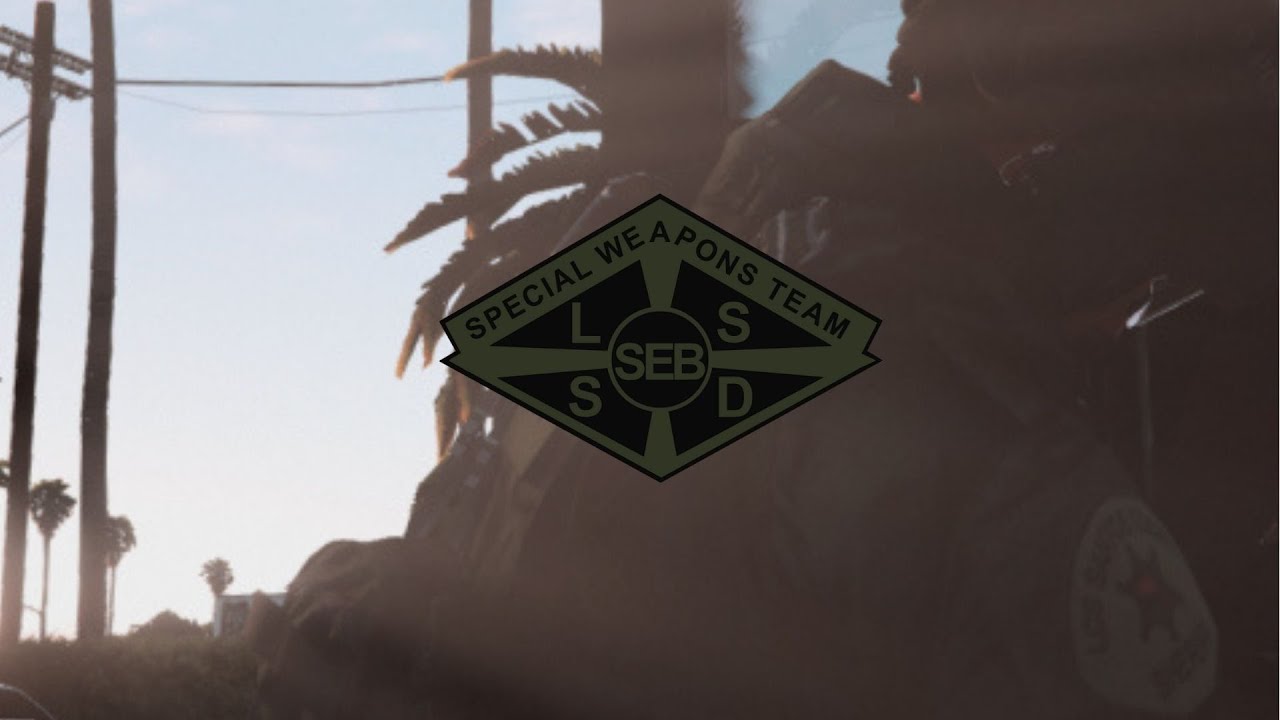[SARP] LSSD-SEB- Green Angels - YouTube