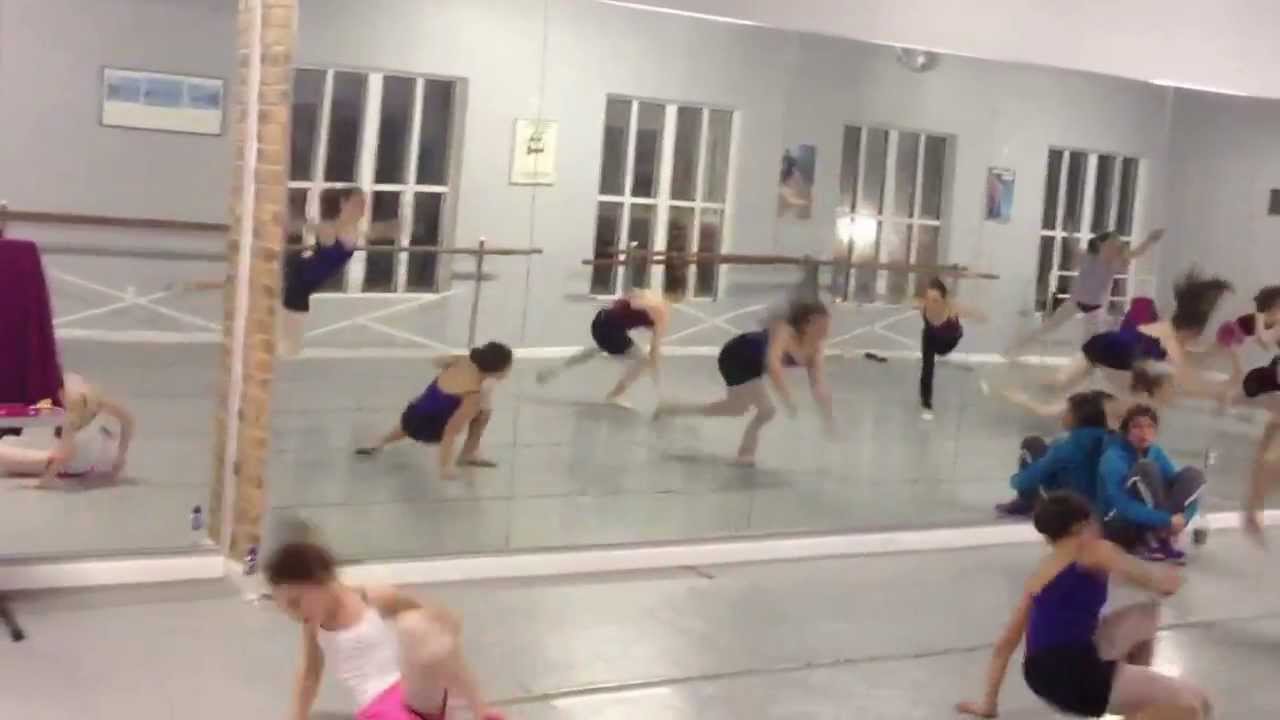 Bruno Mars - Talking To The Moon - Erick Nathan Choreography ...
