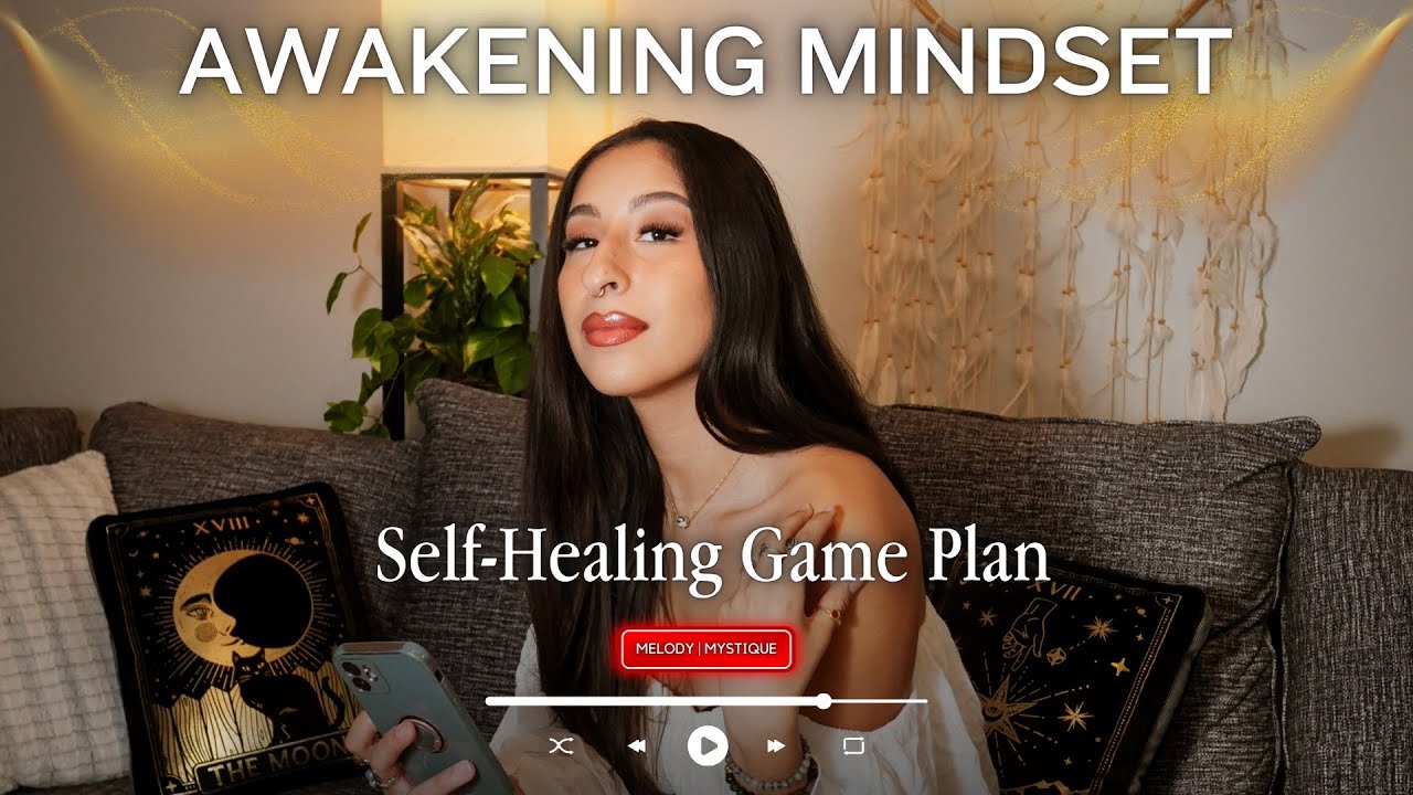 Self-Healing Game Plan | Live Training - YouTube