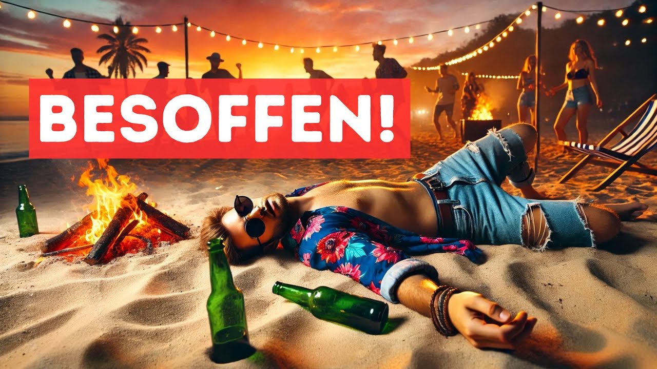 BESOFFEN! – Ballermann Partyhit 🍻🎉 | Pfandsammler - YouTube