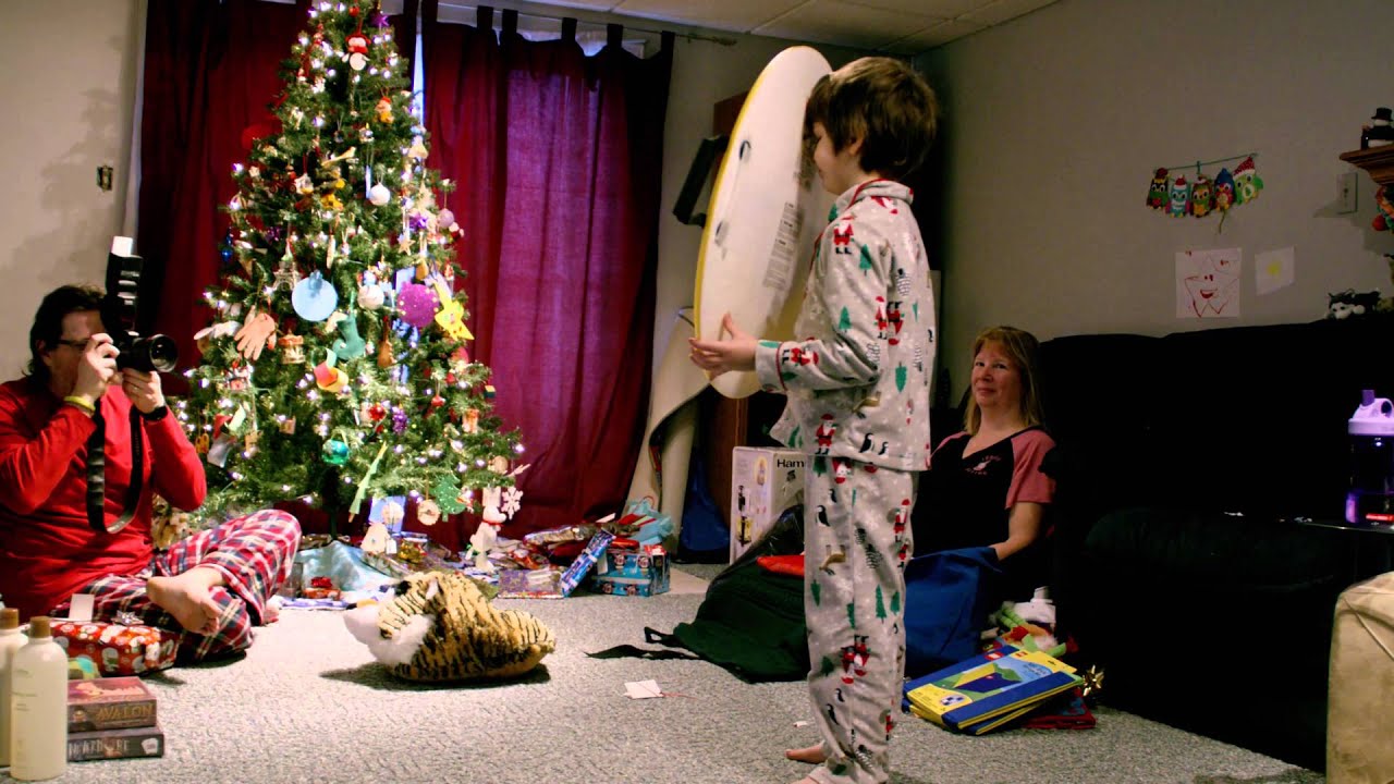 Christmas Day 2015 - YouTube