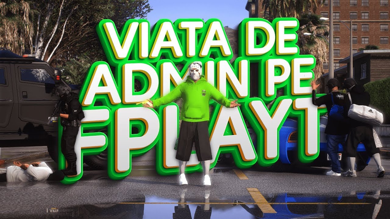 BESTIALU SI VIATA DE ADMIN PE FPLAYT //HACKER DA DISCONNECT IN TICKET ...