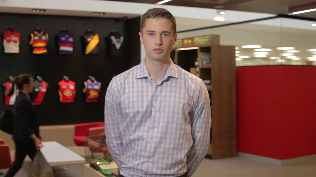 Daniel Prendergast - Bachelor of Sport Management/Bachelor of Business ...
