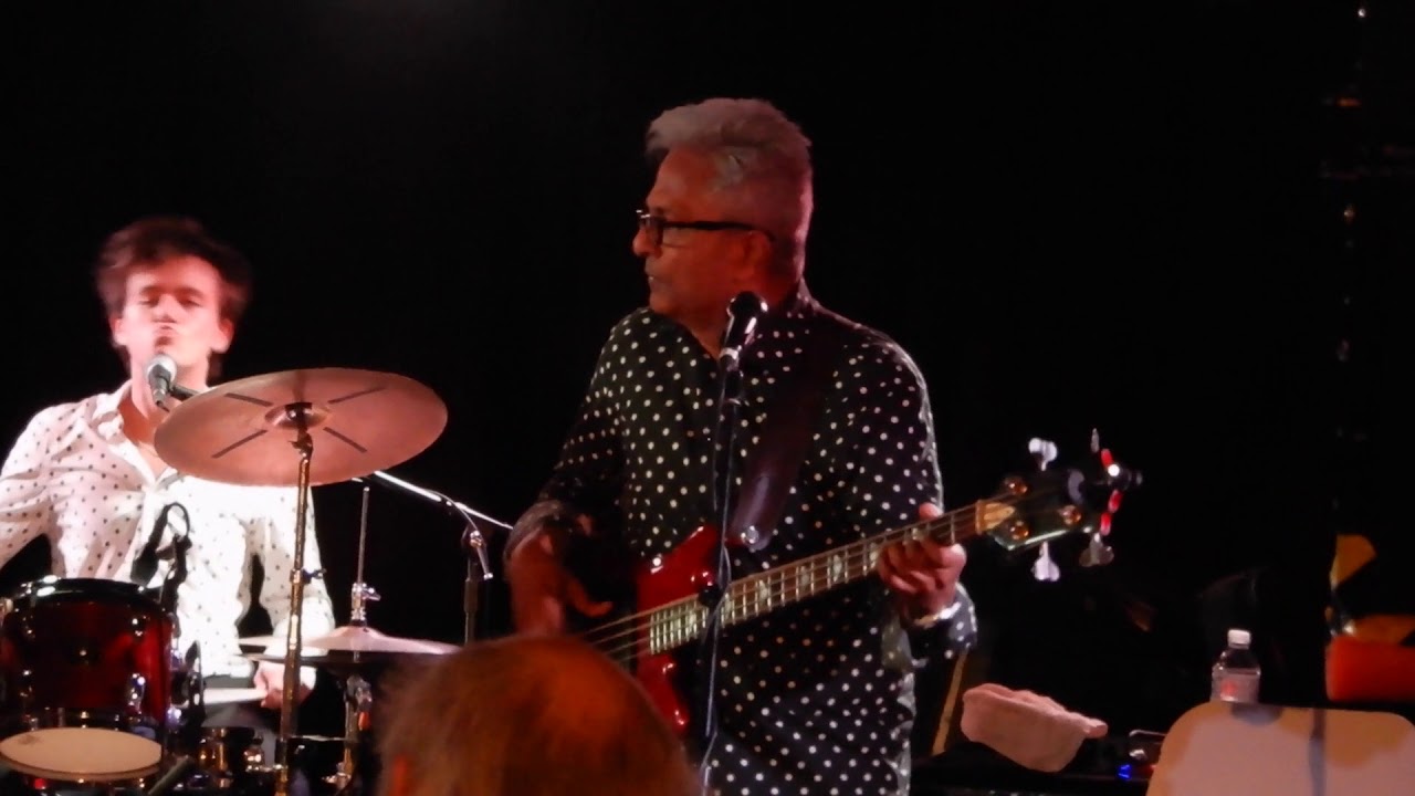 Soul Man Jordan John Live in Ottawa 2018 - YouTube