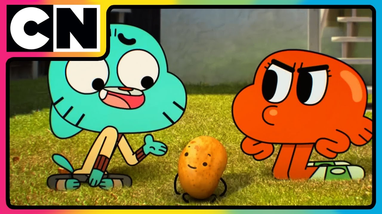 The Amazing World of Gumball ⚽| See How These Clever Siblings Outsmart ...