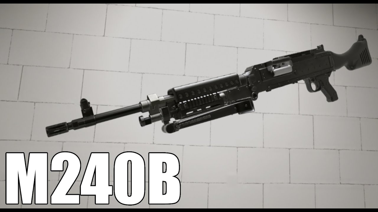M240B - H3VR - YouTube