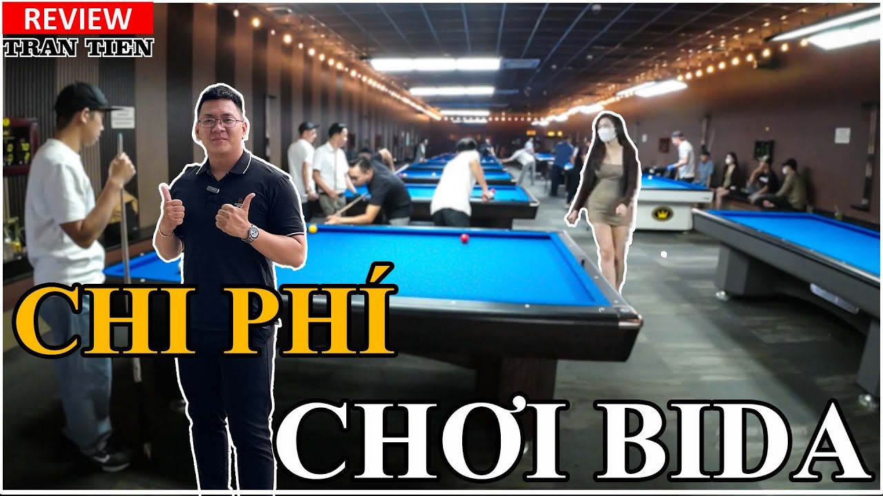 Chơi bida một ngày tốn bao nhiêu tiền và cần chuẩn bị những gì | bida ...