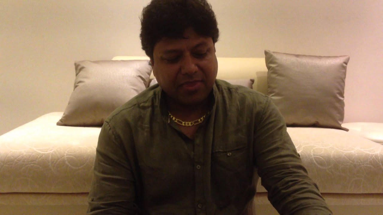 Pandit Subhankar Banerjee Wishes Guru Soundz.com 10th anniversary ...
