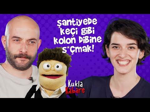 MİRAY KARABULUT İLE ŞAKA, FLEABAG, SİYASİ MESAJ, PANDEMİ, ŞANTİYE, DUVAR DİBİ, AFRODİT, GLADYATÖR