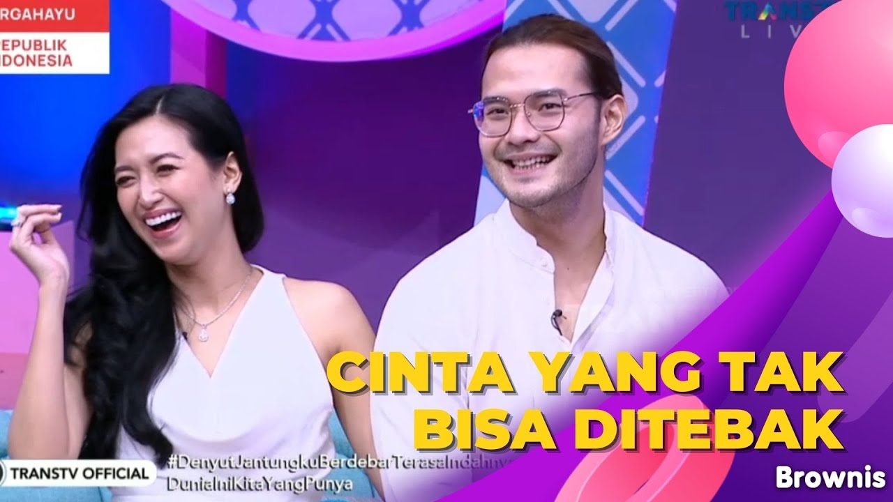 Berawal Dari Lokasi Syuting, Kevin Andrean Bertemu Dengan Sylvia Fully ...