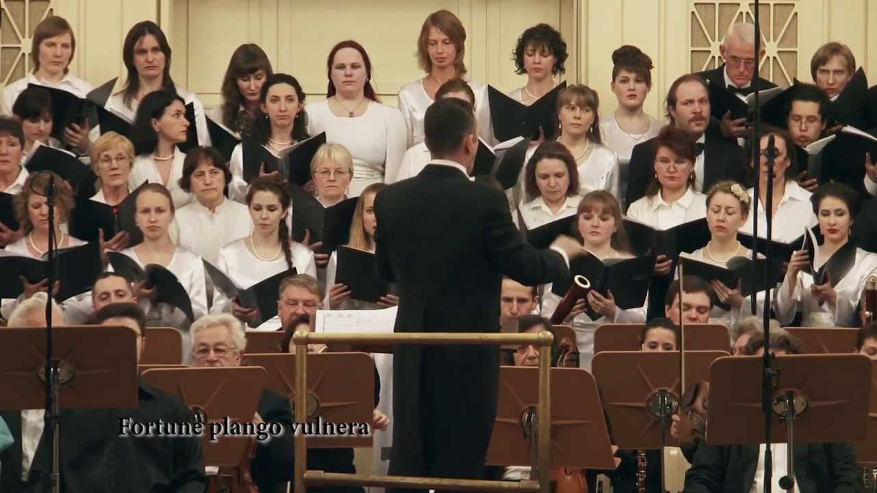 Fortune plango vulnera - YouTube