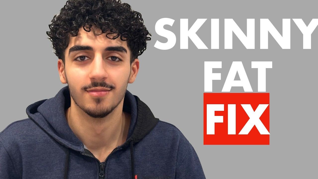 My Own Skinny Fat Transformation (FIX) - YouTube