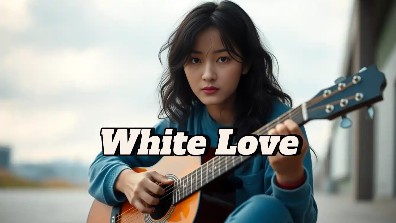 White Love Lyrics | No Copyright Music | Free Love Songs - YouTube