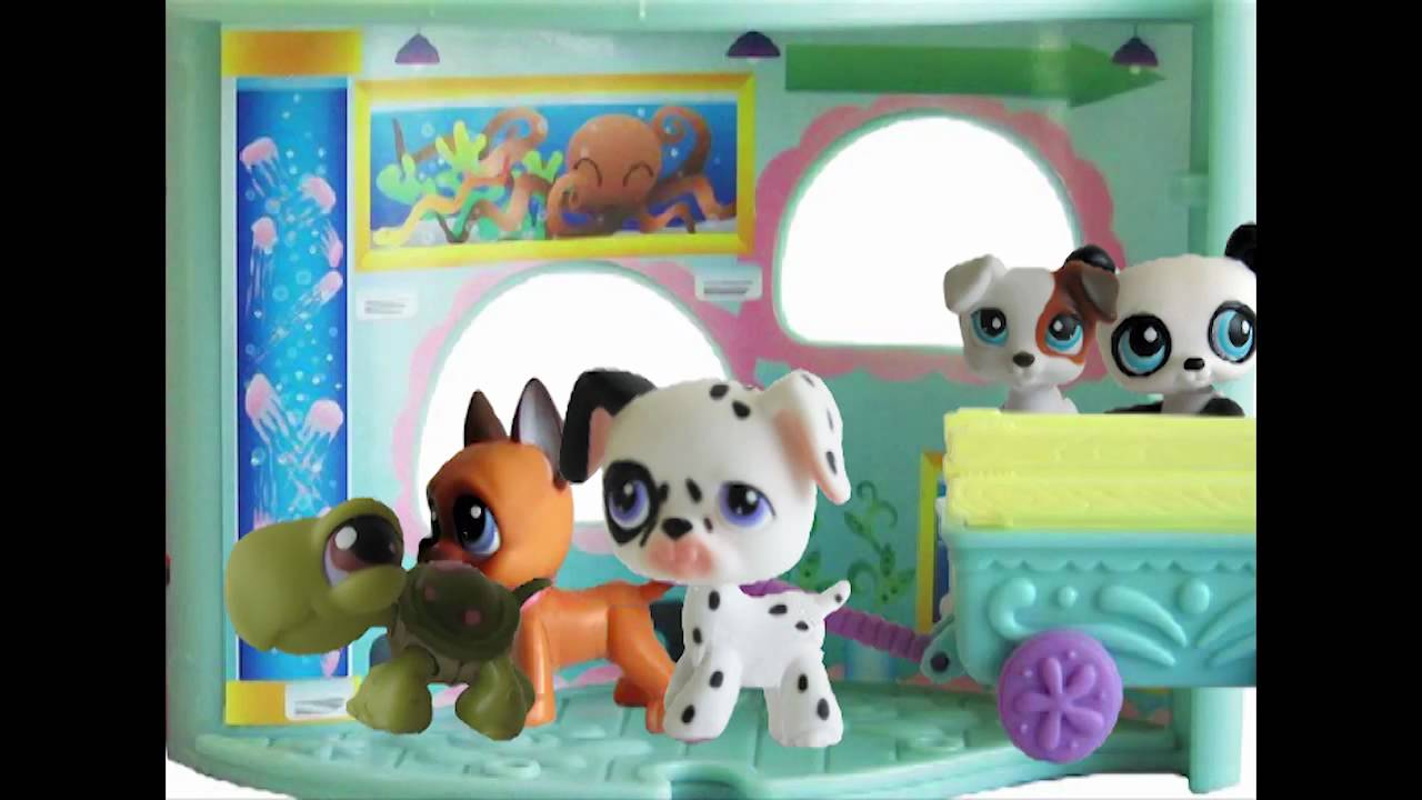 LPS - The Search for the Lost Voice pt1 - YouTube