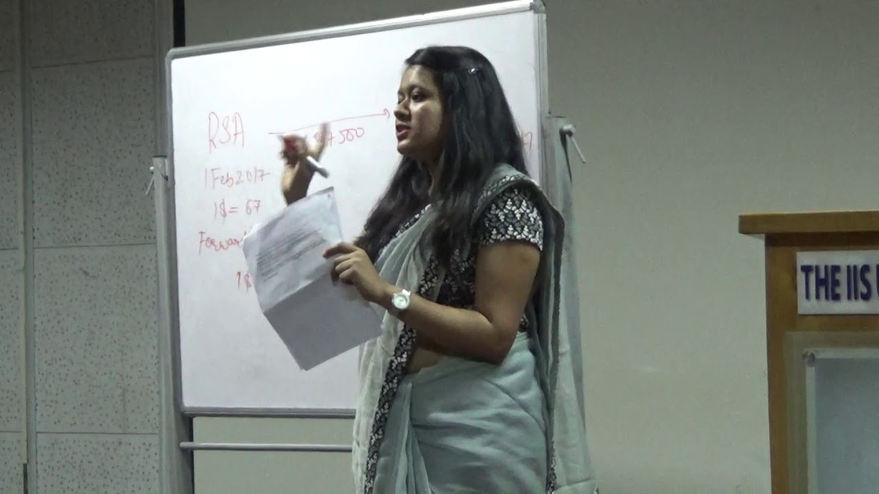 Shaily Agarwal - Accounting of Derivatives under Ind AS How is it ...