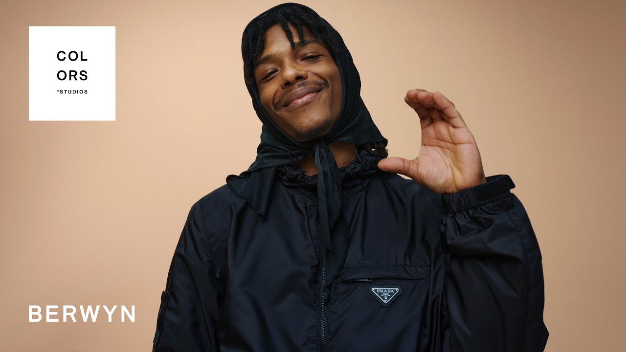 BERWYN - TO BE LOVED | A COLORS SHOW - YouTube