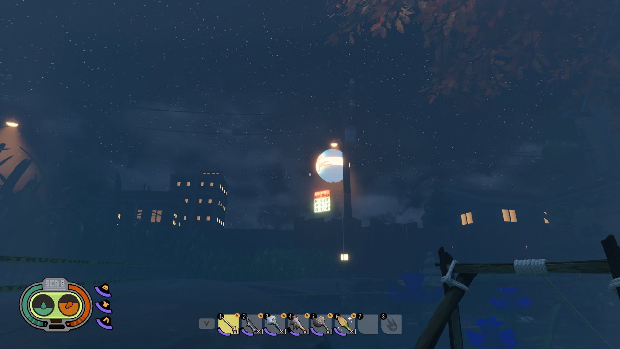 Grounded Pond lab 2- sunken chest and key run - YouTube