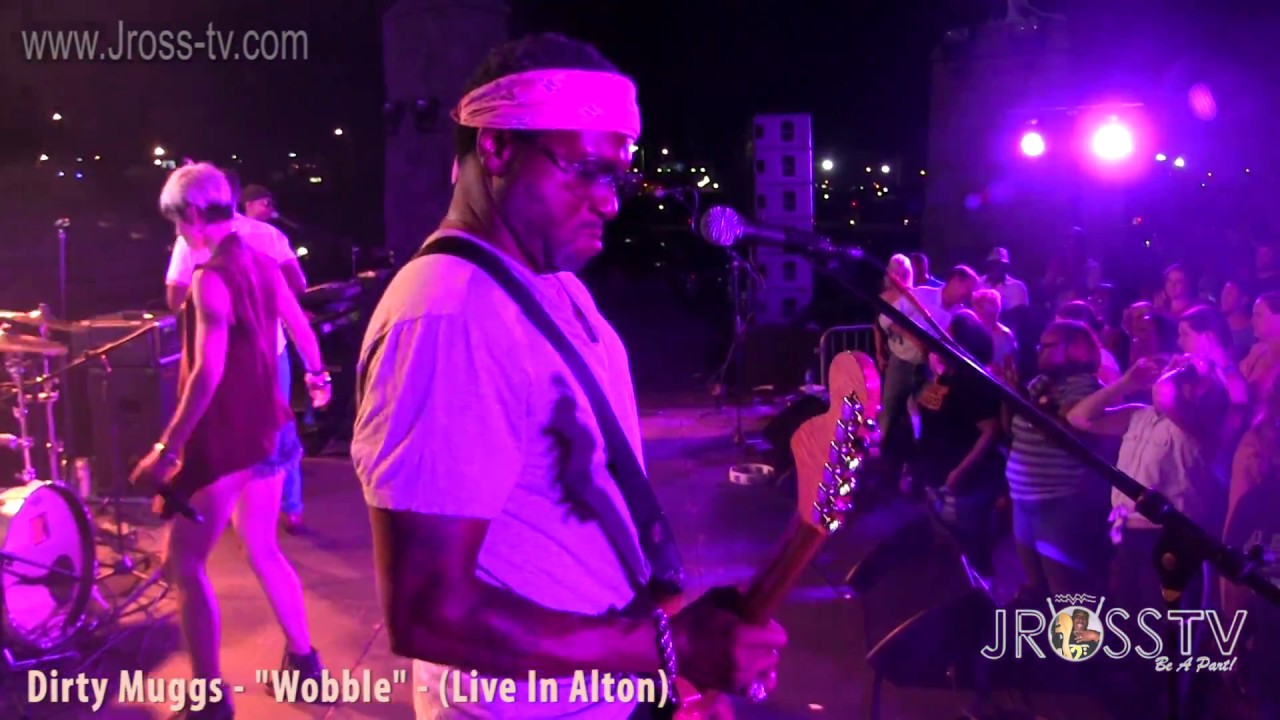 James Ross @ Dirty Muggs - "Wobble" (Groove) - www.Jross-tv.com (St ...