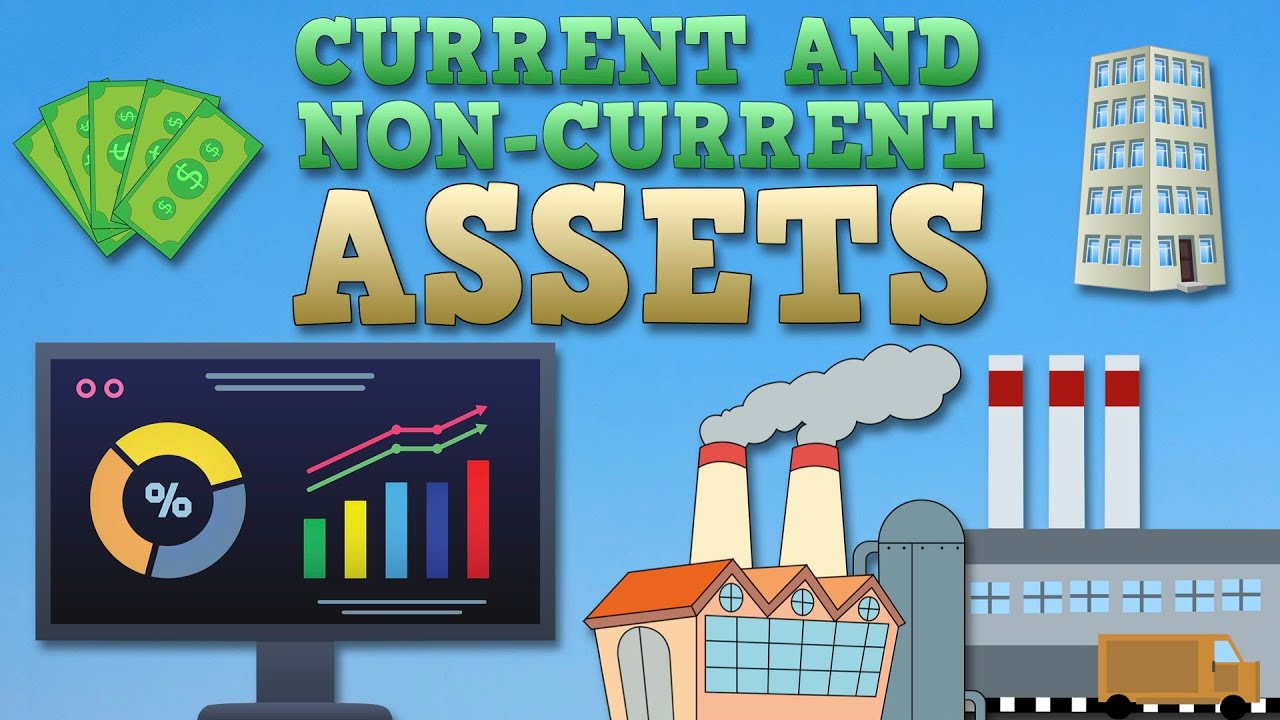 Assets: Current and Non-Current - YouTube
