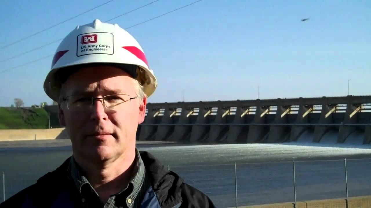 Garrison Dam Manager Dale Evenson - YouTube