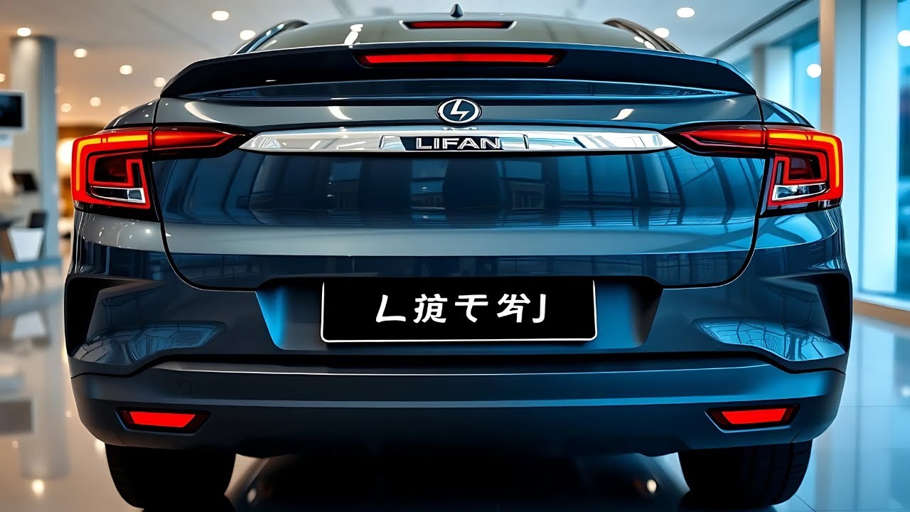 What’s New in the 2025 Lifan Motor? 10 Key Changes#automobile - YouTube