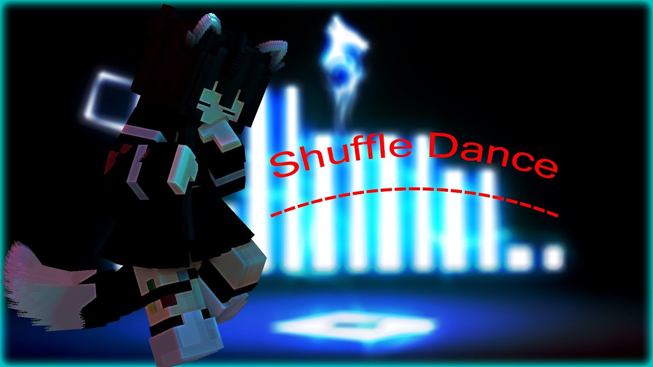 Shuffle Dance Animation