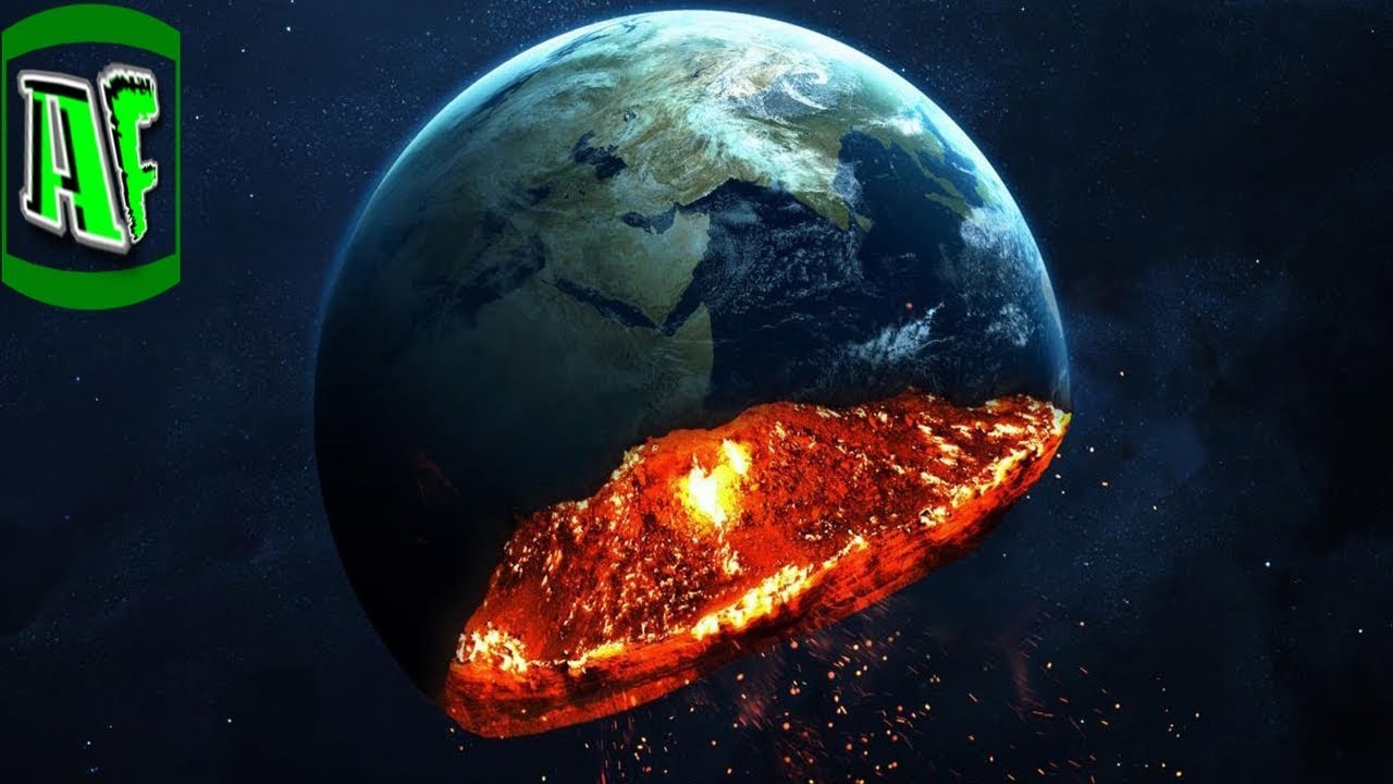 რა მოხდება თუ დედამიწა გაჩერდება? 10 თეორია დედამიწის გაჩერების ...