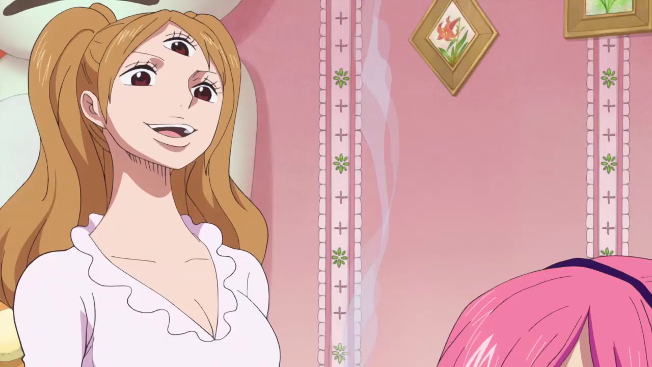 Charlotte Pudding Cosplay Contest - YouTube