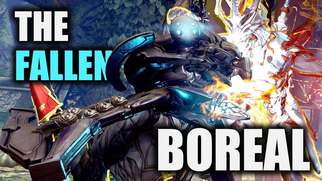 How to quickly defeat Archon Boreal! | Builds Included - YouTube