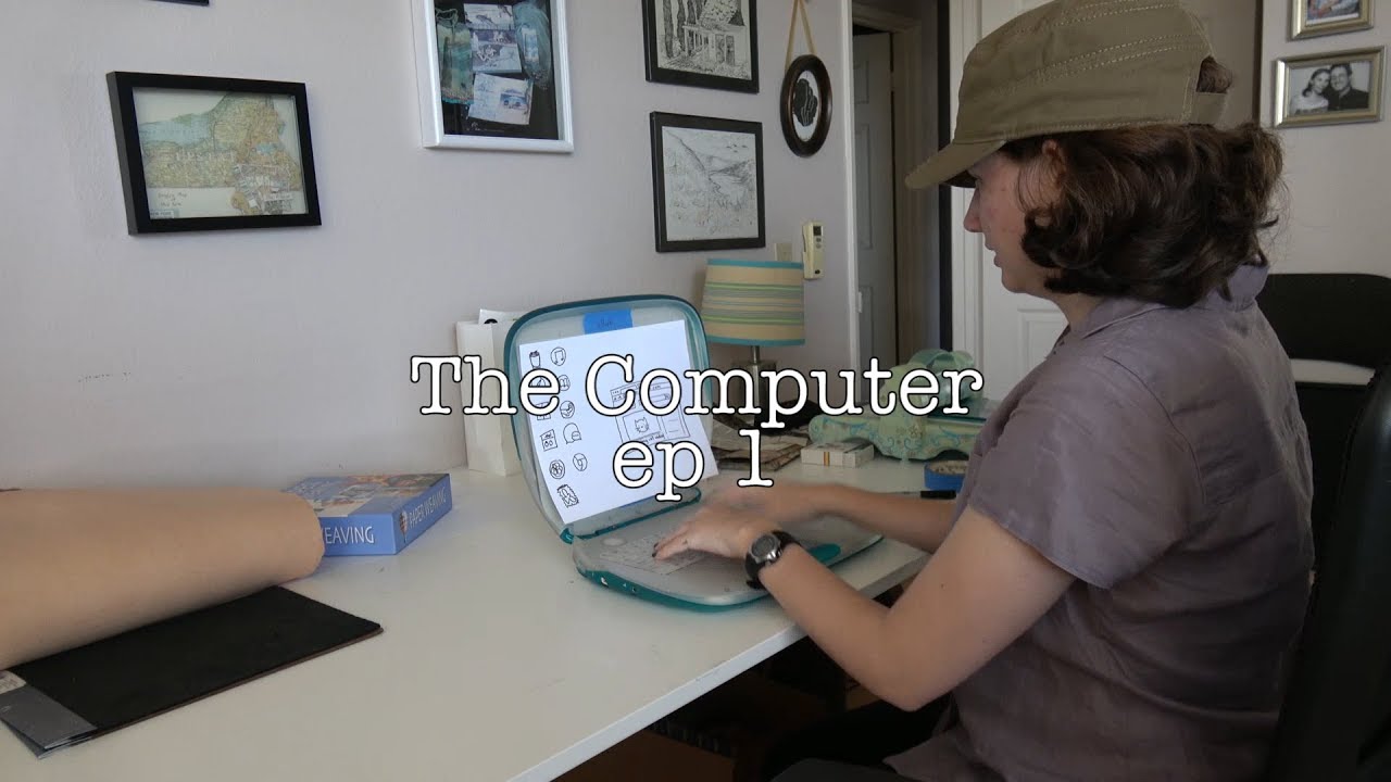The Computer: Episode 1 - YouTube