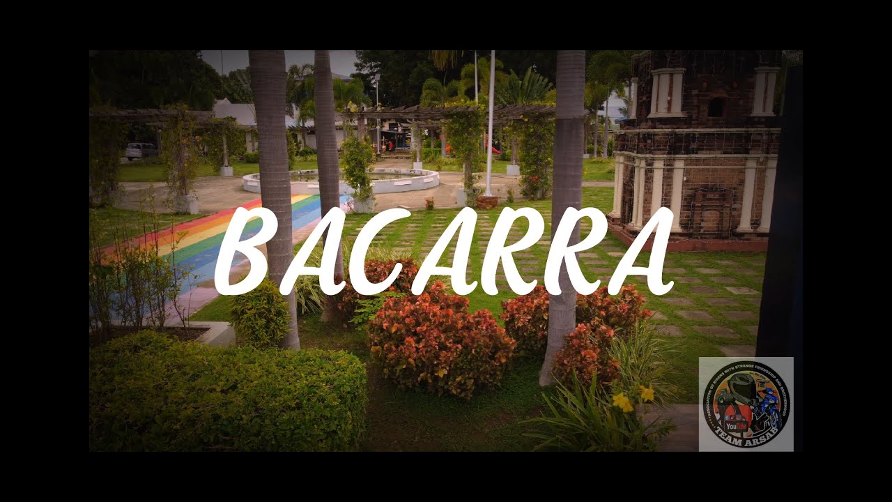BACARRA - YouTube