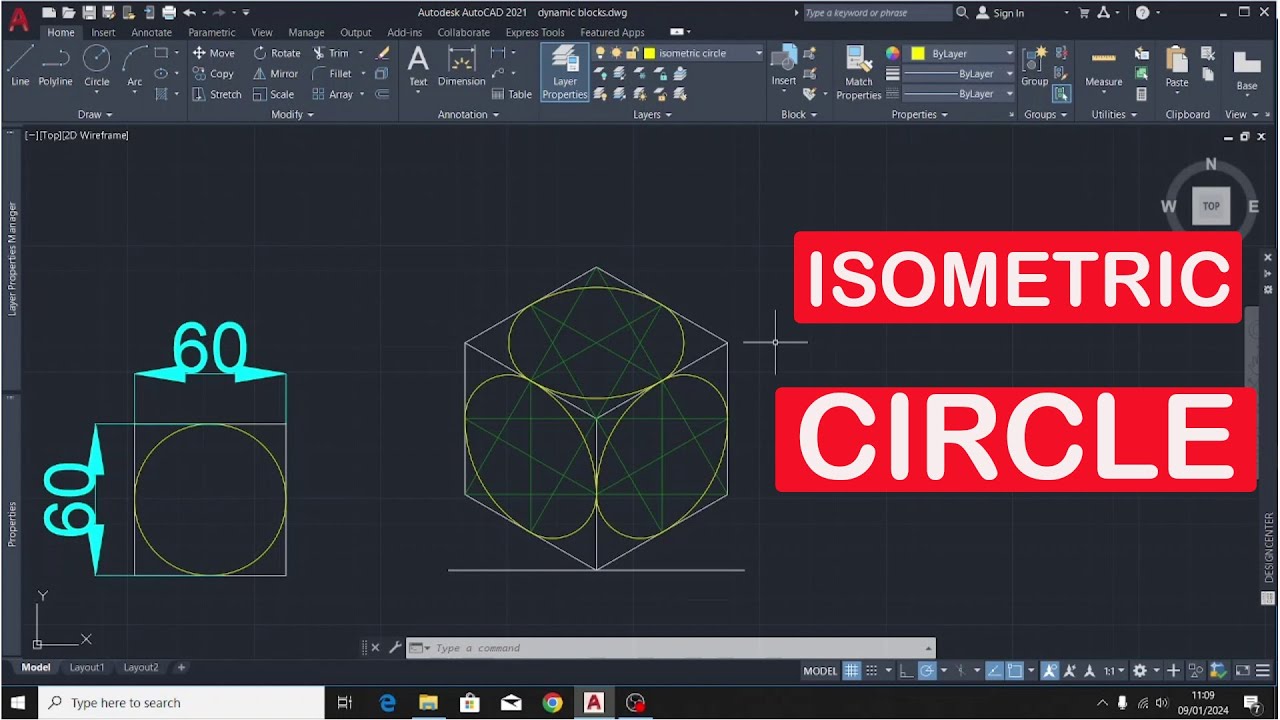 Master AutoCAD Draw Perfect Isometric Circles Effortlessly YouTube master-autocad-draw-perfect-isometric-circles-effortlessly-youtube