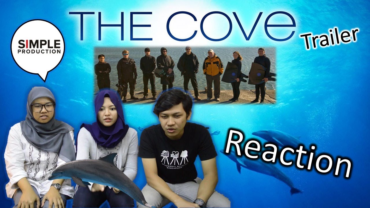 The Cove (Trailer) Reaction w Simple Show - YouTube