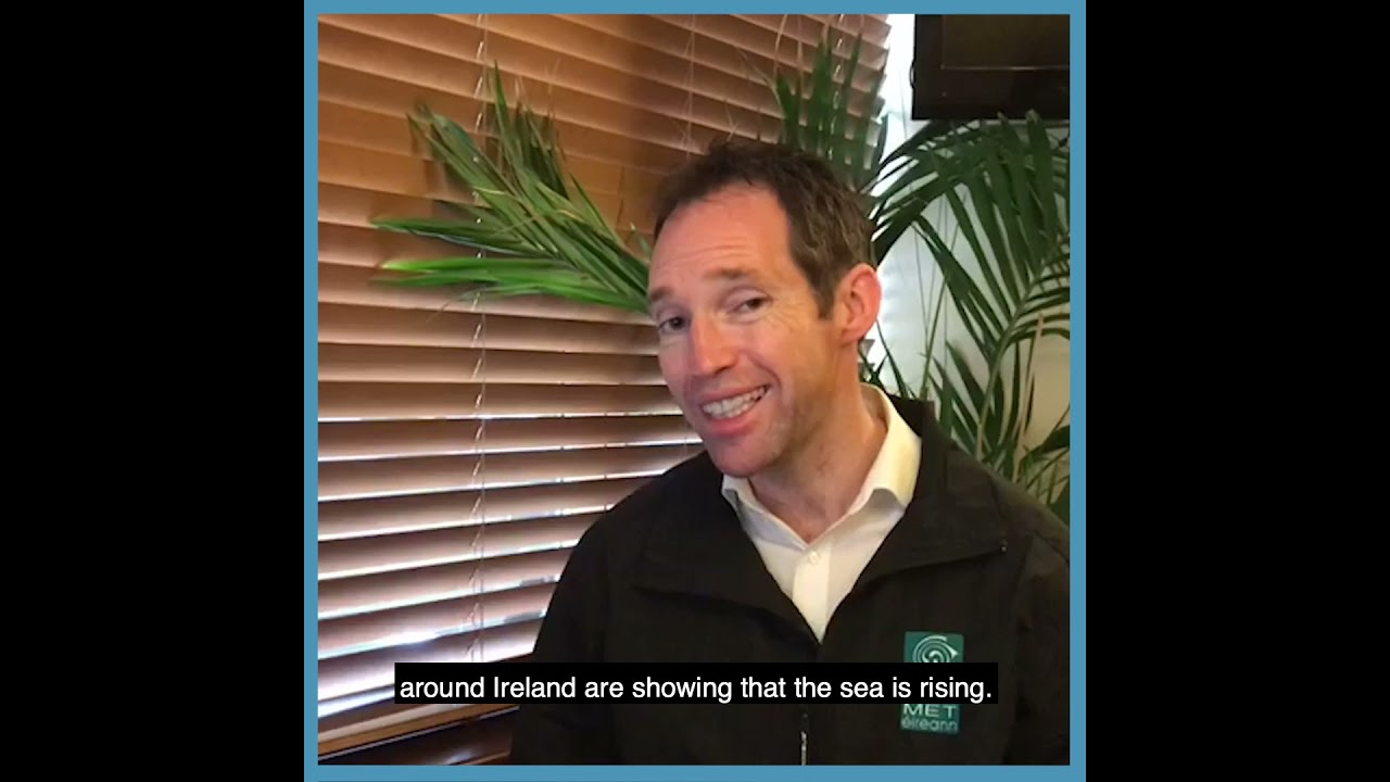 World Met Day - Keith Lambkin - YouTube