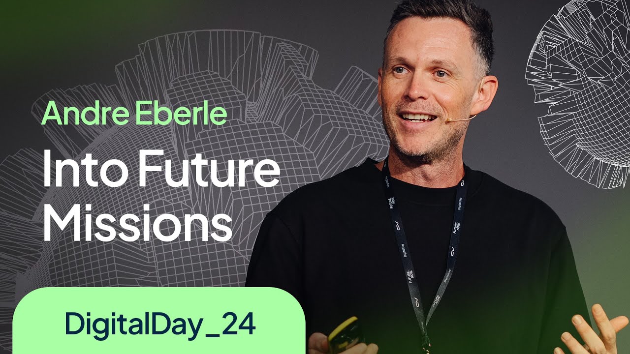 Into Future Missions | Andre Eberle - YouTube