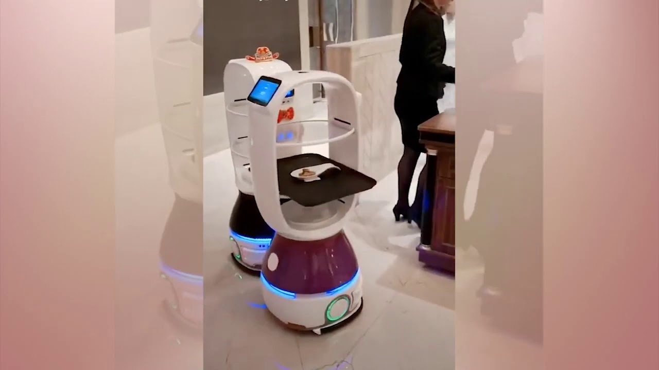 AMAZING CHINESE TECHNOLOGY 2019 - YouTube